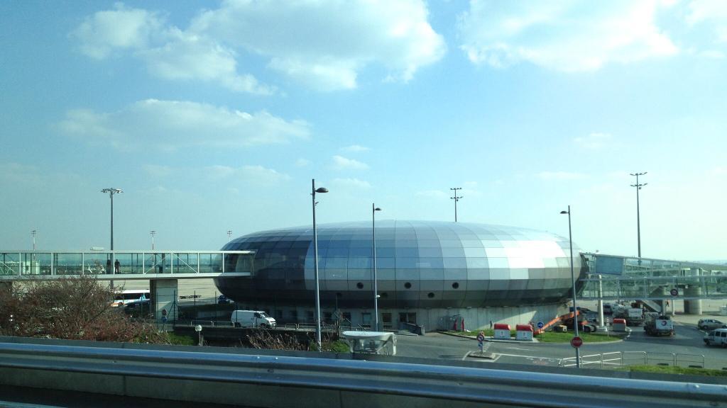 Aéroport de Paris Charles de Gaulle (CDG/LFPG) - COHOR
